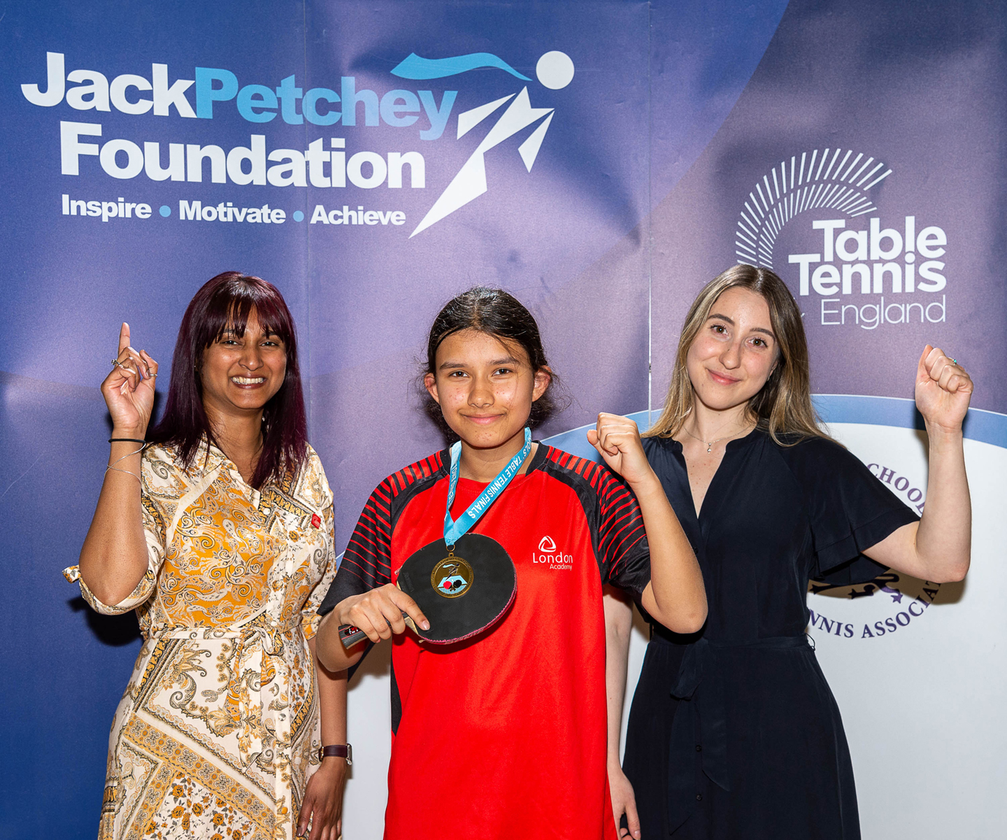 London Academy strike Gold at the Jack Petchey Finals – London Table ...